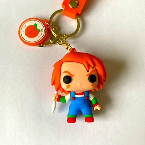 Accessories | Chucky Keychain | Poshmark